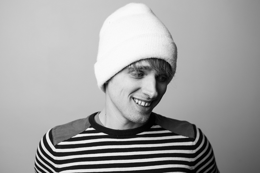 PAC Home Artist Talk: Steve Roggenbuck | Plymouth Arts Cinema ...