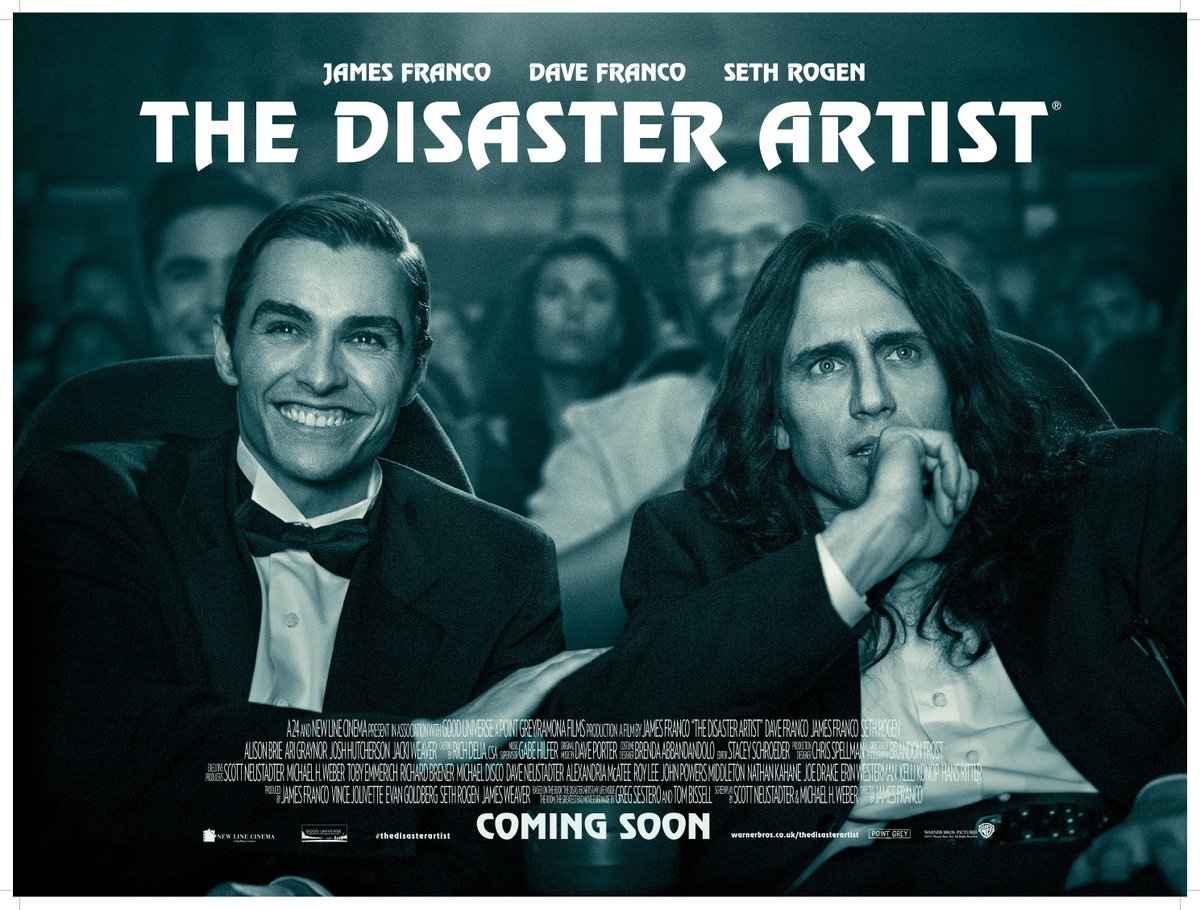 Film Review: The Disaster Artist "Disaster is surely the most ...