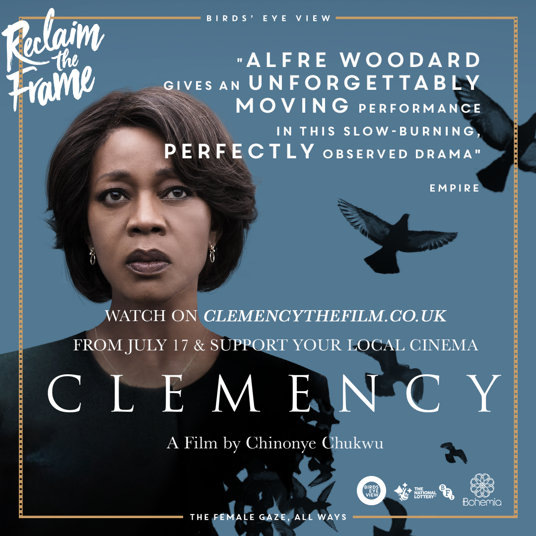 Virtual Cinema: Clemency (15) | Plymouth Arts Cinema | Independent ...