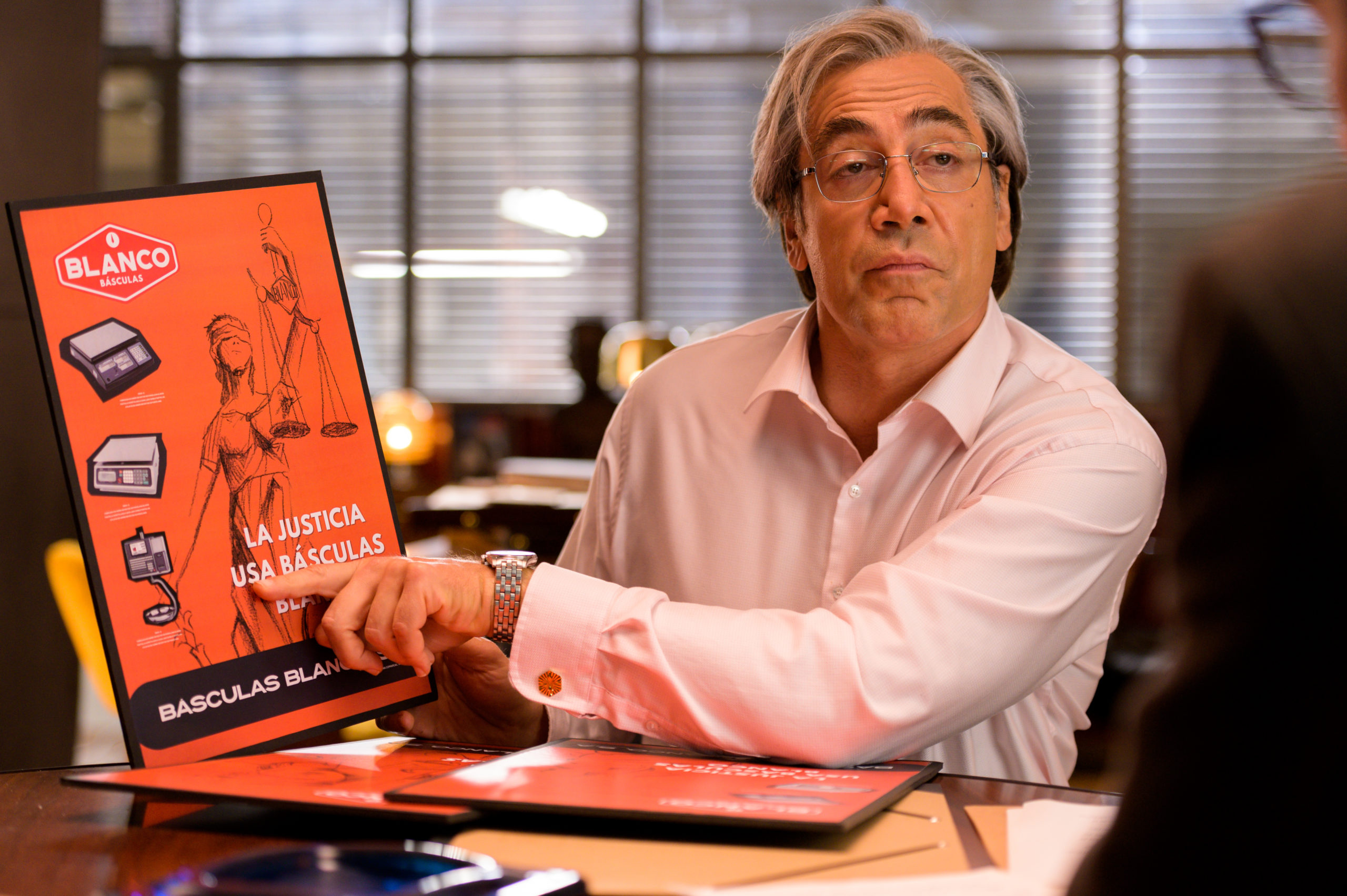 Film Review: The Good Boss - "self delusion and the imbalance of power ...