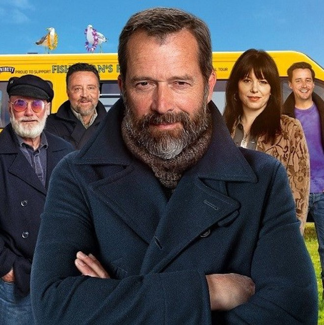 Fisherman’s Friends: One and All (12A) | Plymouth Arts Cinema ...