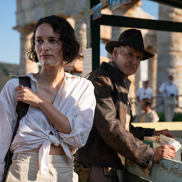 Relaxed Screening: Indiana Jones and the Dial of Destiny (12A ...