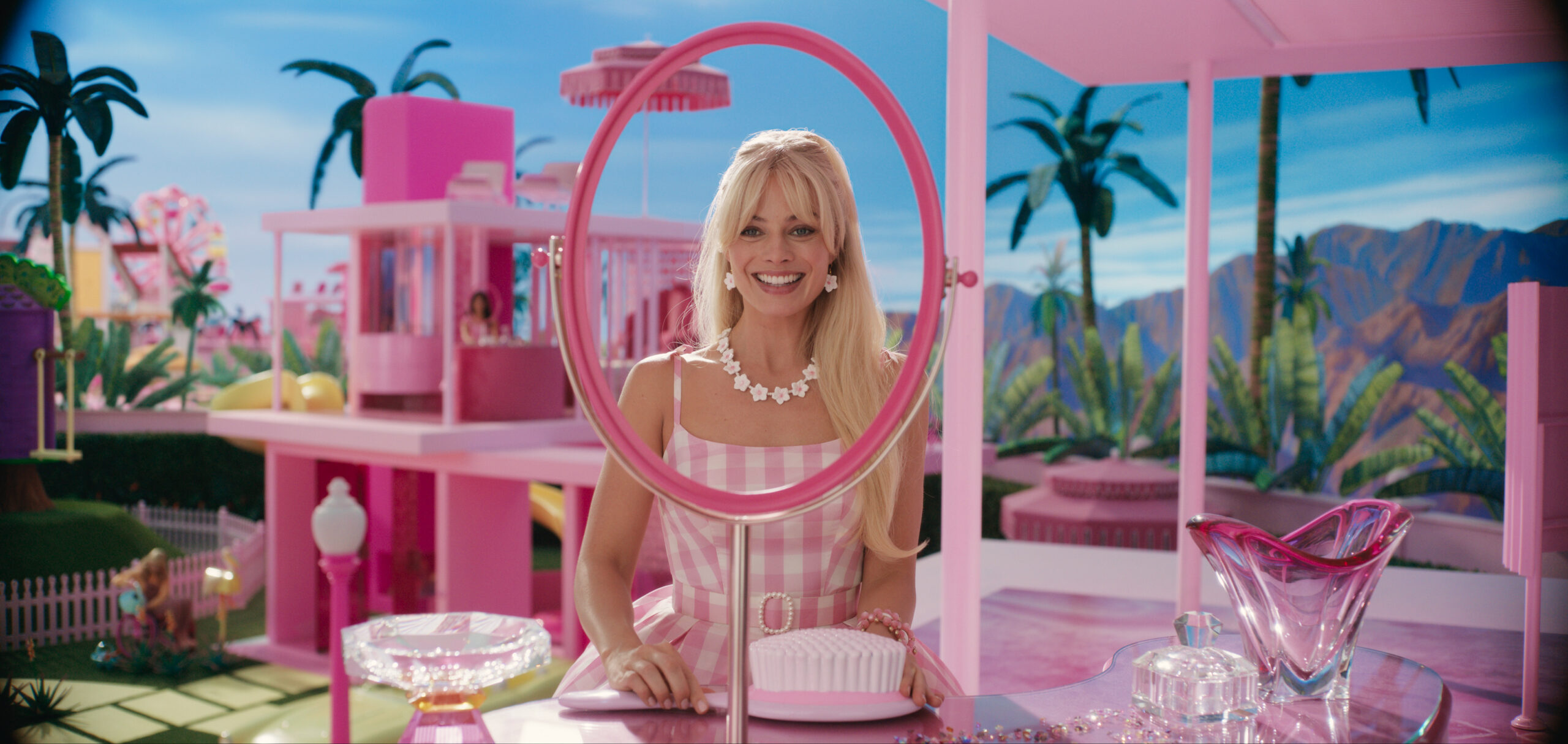 Film Review: Barbie - "Part of the joy is just how many cinematic ...
