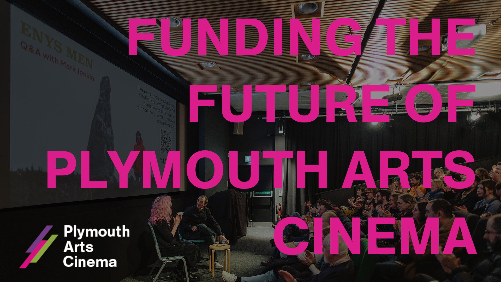 Crowdfunder: The Future Of Plymouth Arts Cinema | Plymouth Arts Cinema ...