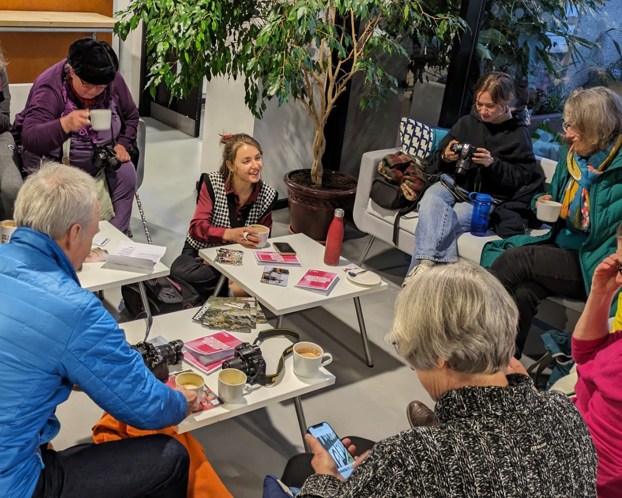 Tish + Document Your Community Fotowalk with Fotonow (20/1/24) | Plymouth Arts Cinema ...