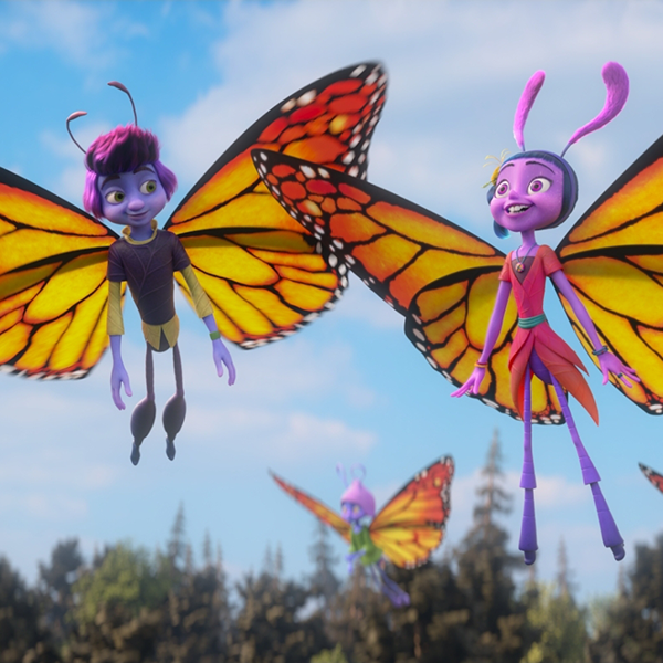 Butterfly Tale (U) | Plymouth Arts Cinema | Independent Cinema for ...