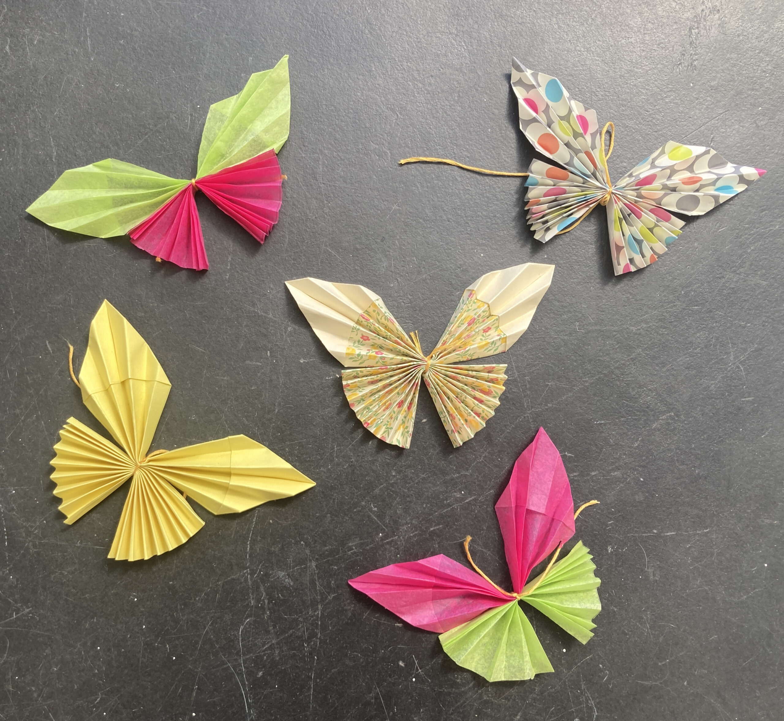 Family Workshop: Origami Butterflies | Plymouth Arts Cinema ...