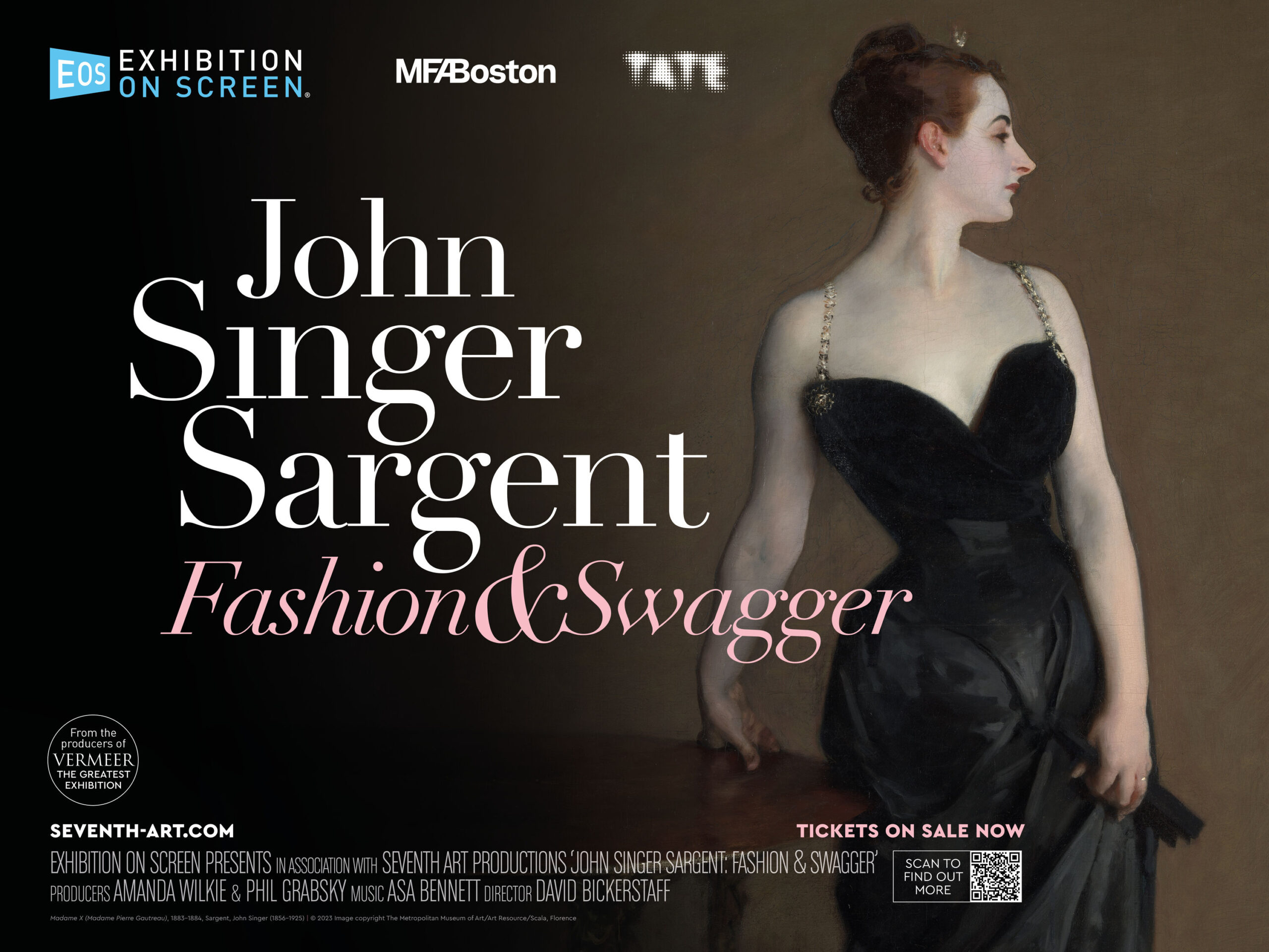 Film Review: "John Singer Sargent - Fashion and Swagger" | Plymouth ...