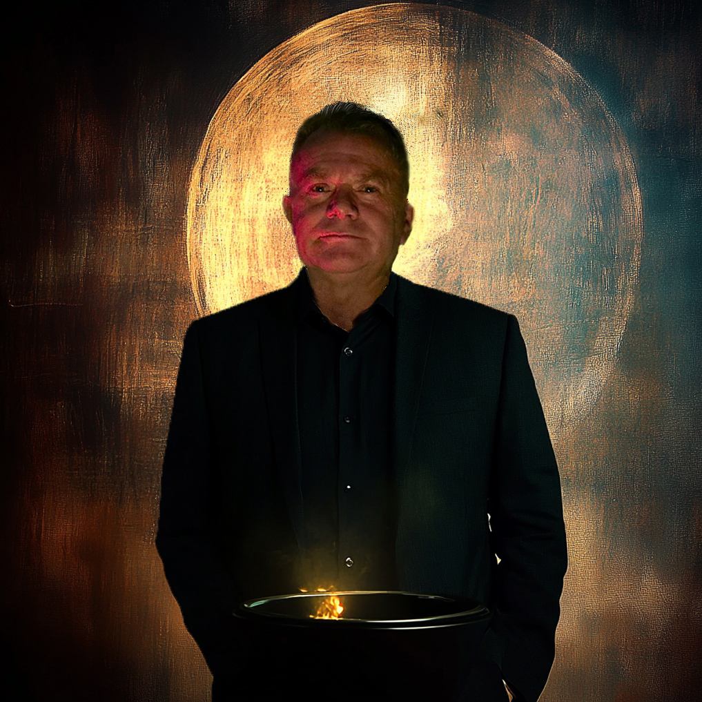 An Ounce of Perception, a Pound of Obscure with David Magus | Plymouth ...