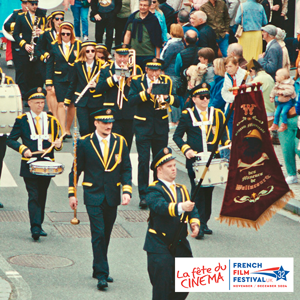 The Marching Band - French Film Festival | Plymouth Arts Cinema ...