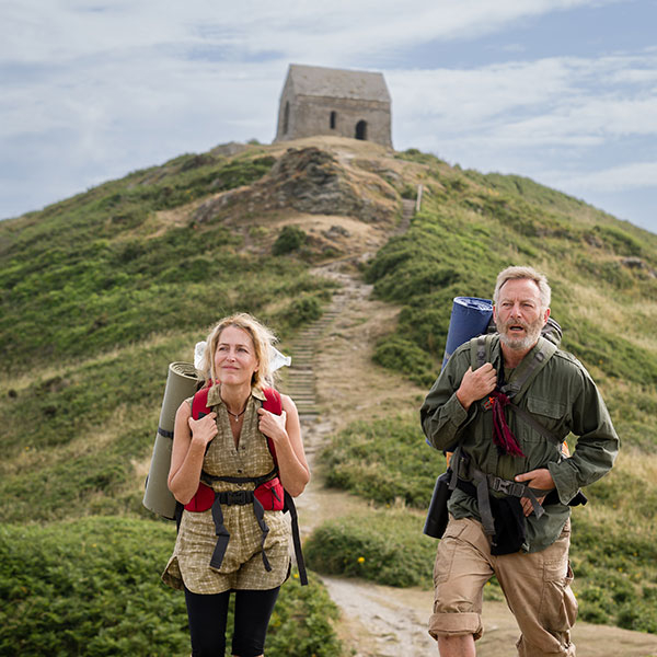 The Salt Path (12A) | Plymouth Arts Cinema | Independent Cinema for ...