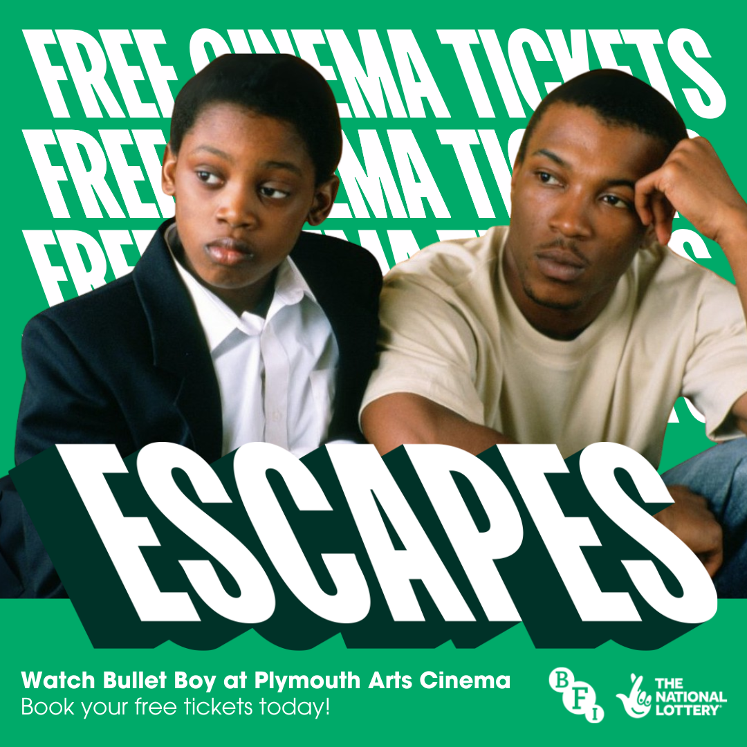 Bullet Boy (15) | Plymouth Arts Cinema | Independent Cinema for ...