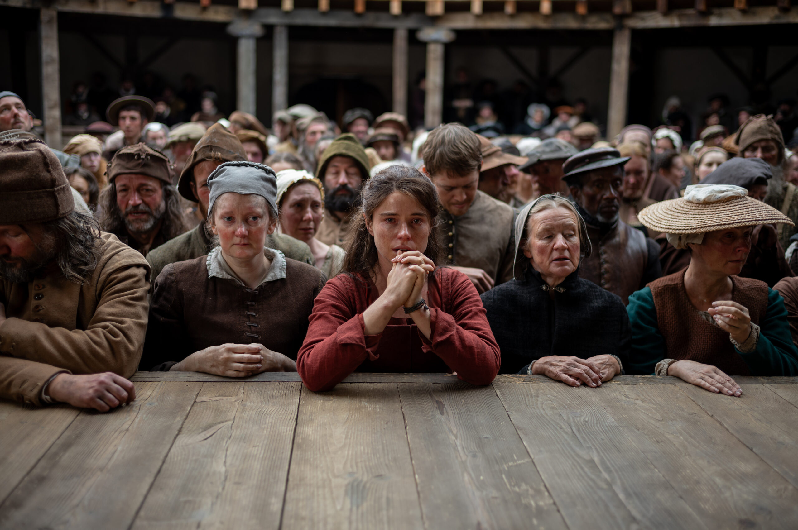 Film Review: Hamnet - "Buckley’s interpretation of Agnes’ grief, and ...