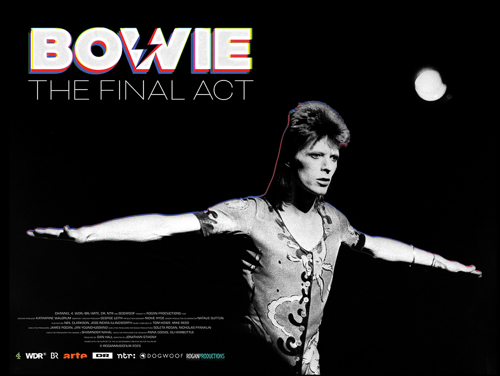 Film Review - David Bowie: The Final Act | Plymouth Arts Cinema ...